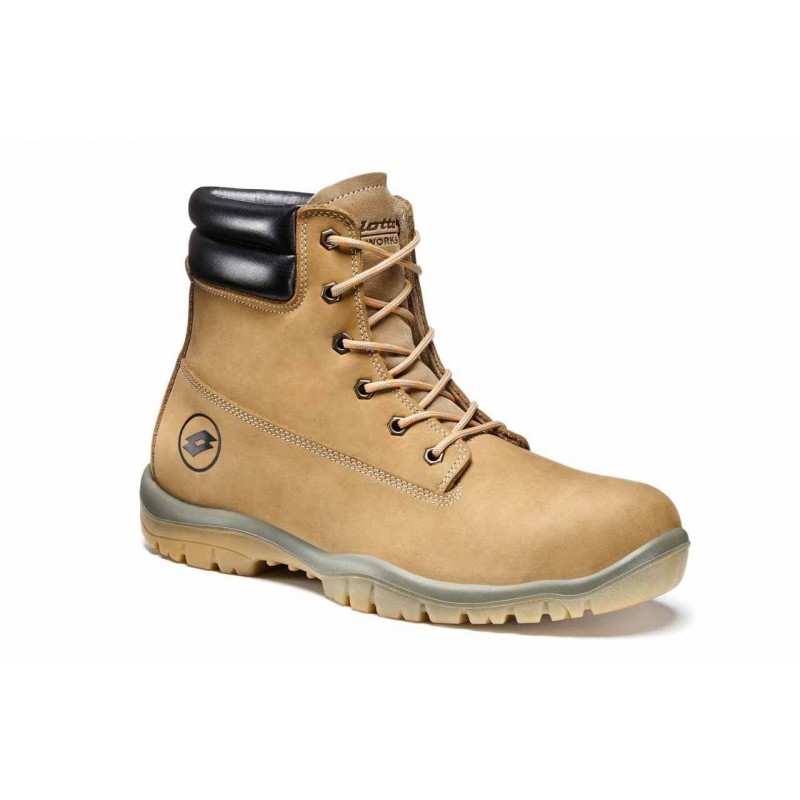Vente en ligne : les Chaussures de sécurité Lotto Works