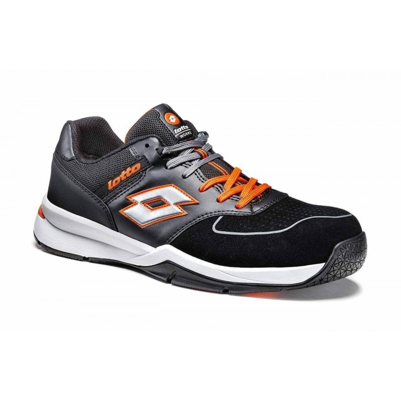 Vente en ligne : les Chaussures de sécurité Lotto Works